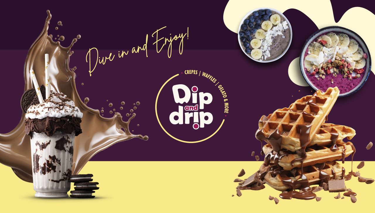 Dip N Drip | Dip N Drip